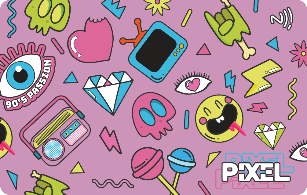 Pixel Card – The smartest and eco-friendly way to make meaningful ...