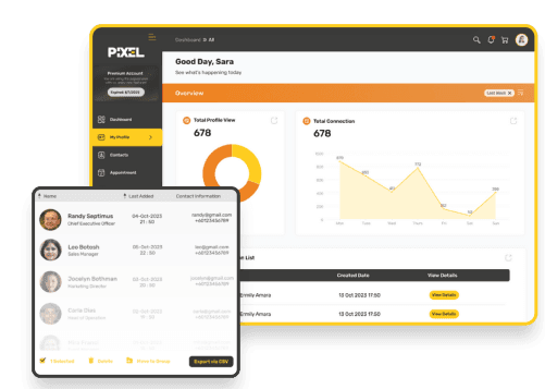 Pixel Card – The smartest and eco-friendly way to make meaningful ...