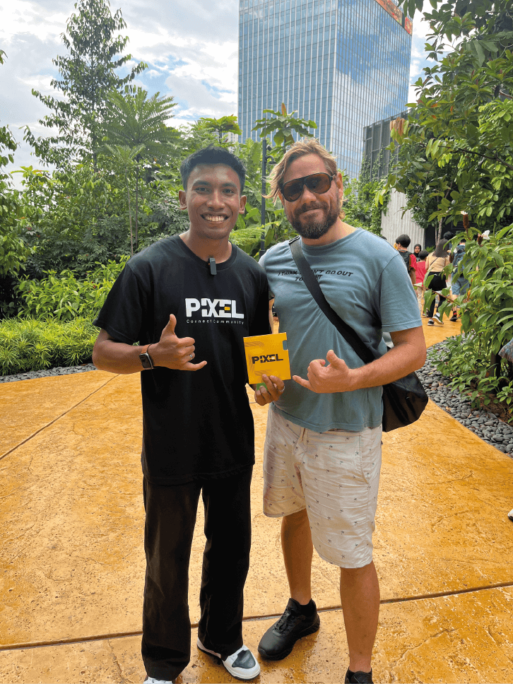 Best NFC Digital Business Card Manufacturer & Supplier in Malaysia